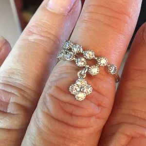 Jewelry | Dangle Ring | Poshmark